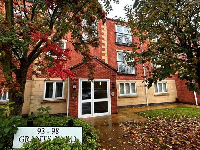 2 Bedroom Apartment To Rent In Grants Yard, DE14