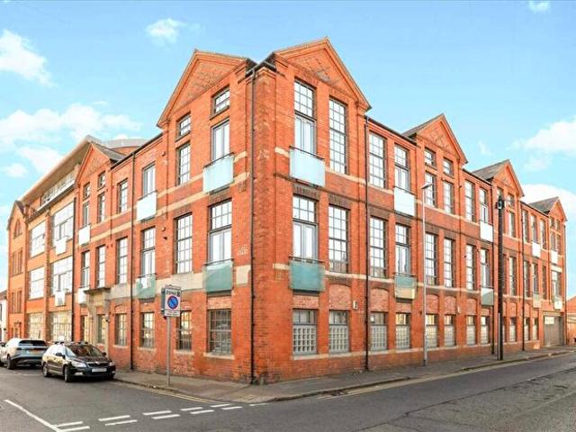 2 Bedroom Apartment To Rent In Grove Works, Grove Road, Northampton, NN1