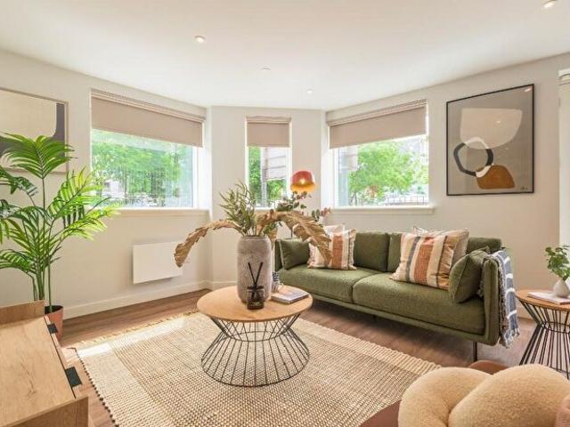 2 Bedroom Apartment To Rent In Dalian, St. Vincent Street, Glasgow, G3