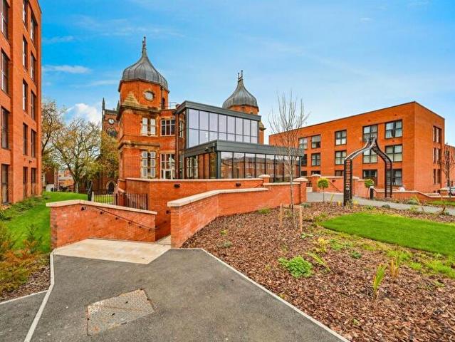 2 Bedroom Apartment To Rent In Dalton House, Billsborrow Avenue, DE1