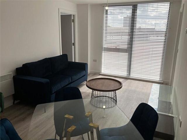 2 Bedroom Apartment To Rent In Darwin Street, Birmingham, B12