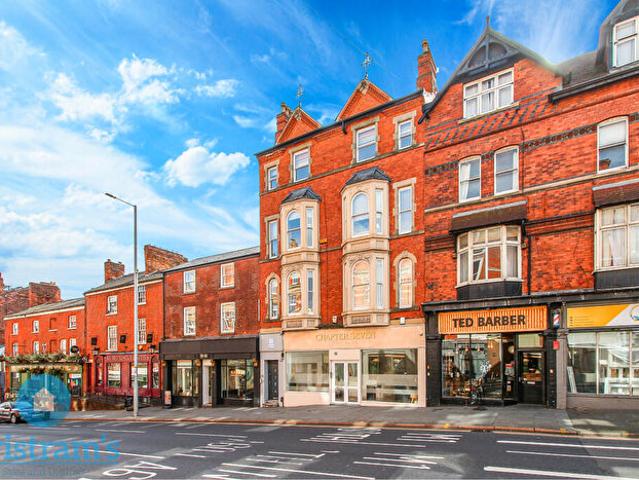 2 Bedroom Apartment To Rent In Derby Road, City Centre, NG1