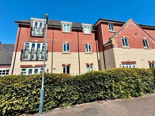 2 Bedroom Apartment To Rent In Dickens Close, Stratford Upon Avon, CV37