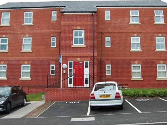2 Bedroom Apartment To Rent In Disraeli Crescent, Squires Court, Ilkeston, Derbyshire, DE7