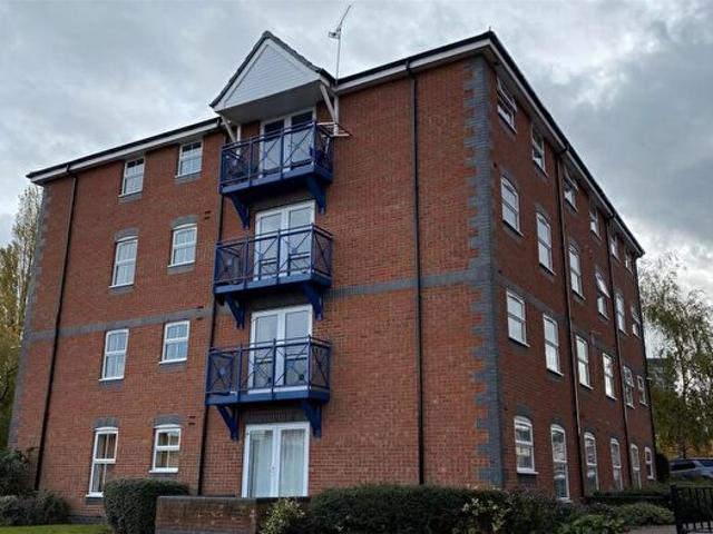 2 Bedroom Apartment To Rent In Drapers Fields, Coventry, CV1