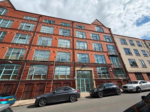 2 Bedroom Apartment To Rent In Duke Street, The Mounts, Northampton, NN1