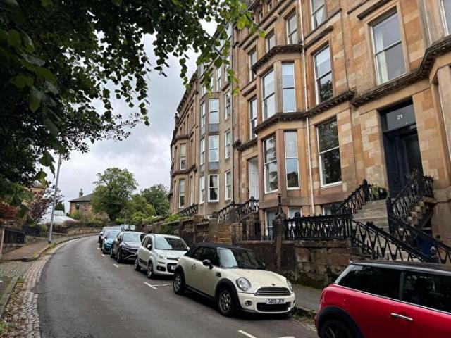 2 Bedroom Apartment To Rent In Dundonald Road, Glasgow, Glasgow City, G12