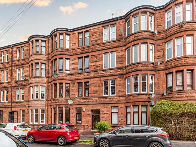 2 Bedroom Apartment To Rent In Dundrennan Road, Glasgow, Glasgow City, G42