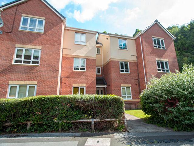 2 Bedroom Apartment To Rent In Eccles Way, Nottingham, NG3