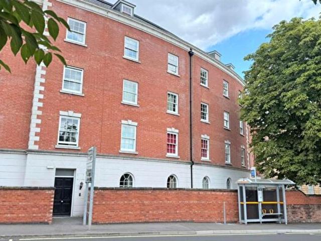 2 Bedroom Apartment To Rent In Edward Street, Derby, DE1