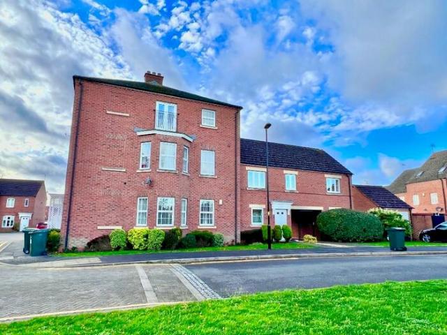 2 Bedroom Apartment To Rent In Elizabeth Way, Walsgrave, Coventry, CV2