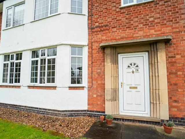 2 Bedroom Apartment To Rent In Elmfield Avenue, Stoneygate, Leicester, LE2