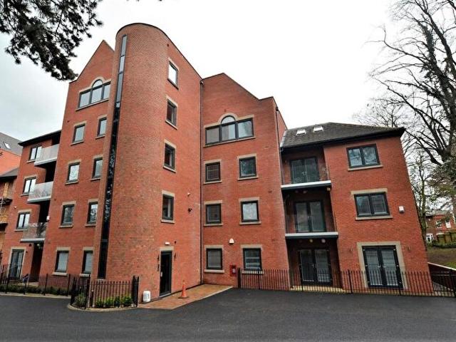 2 Bedroom Apartment To Rent In Elmhurst Court, Lonsdale Place, Derby, DE22