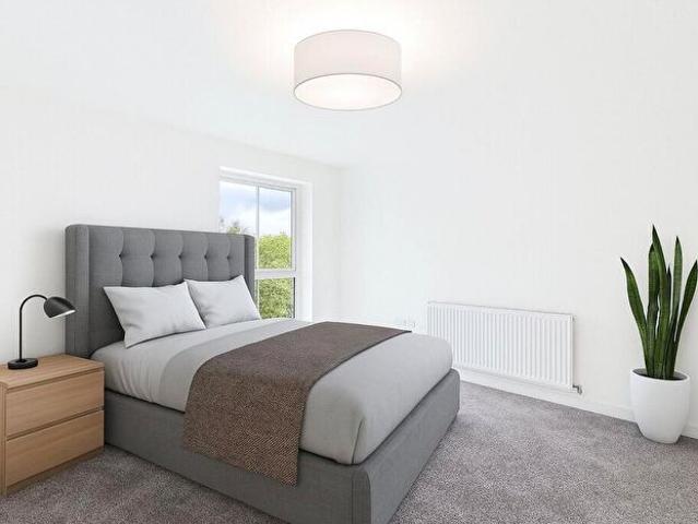2 Bedroom Apartment To Rent In Evergreen View, Albany Street, Ilkeston, Derbyshire, DE7