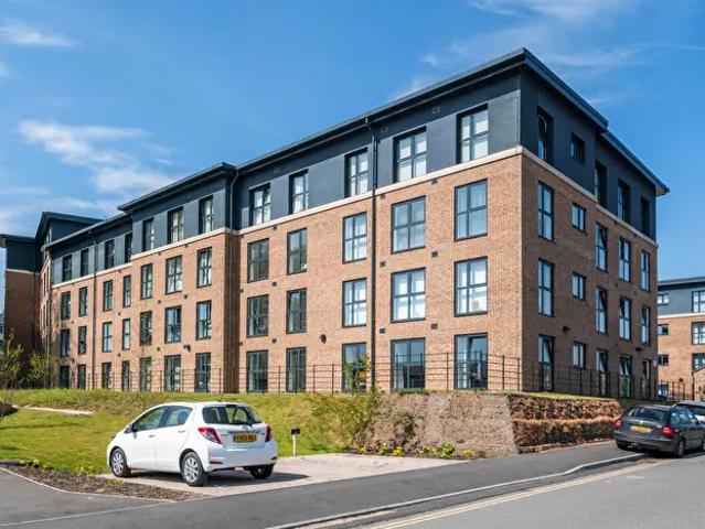 2 Bedroom Apartment To Rent In Fox House, DE1