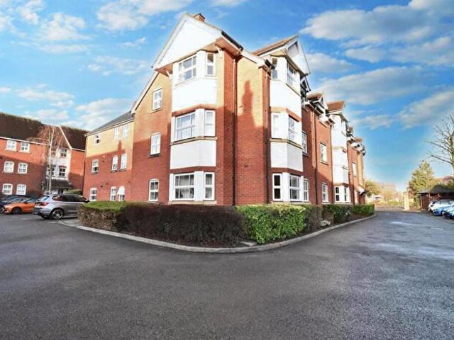 2 Bedroom Apartment To Rent In Fazeley Close, Solihull, B91