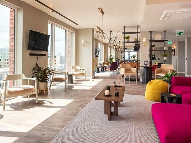 2 Bedroom Apartment To Rent In Flat, The Almere, Avebury Boulevard, Milton Keynes, Buckinghamshire, MK9