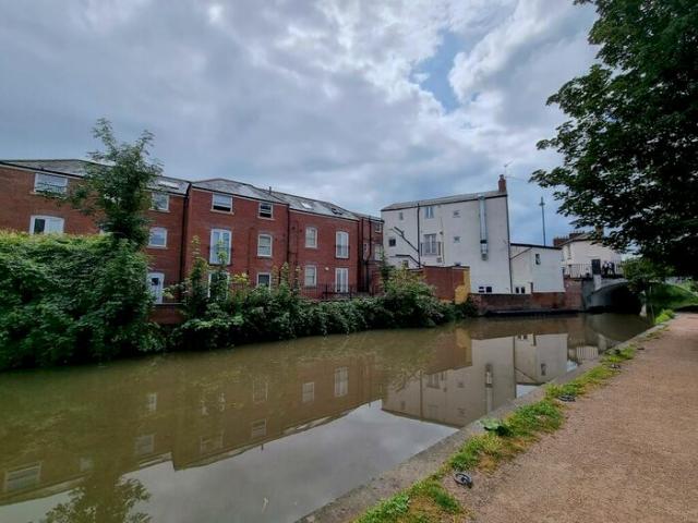 2 Bedroom Apartment To Rent In Flat, Brunswick Street, Leamington Spa, CV31
