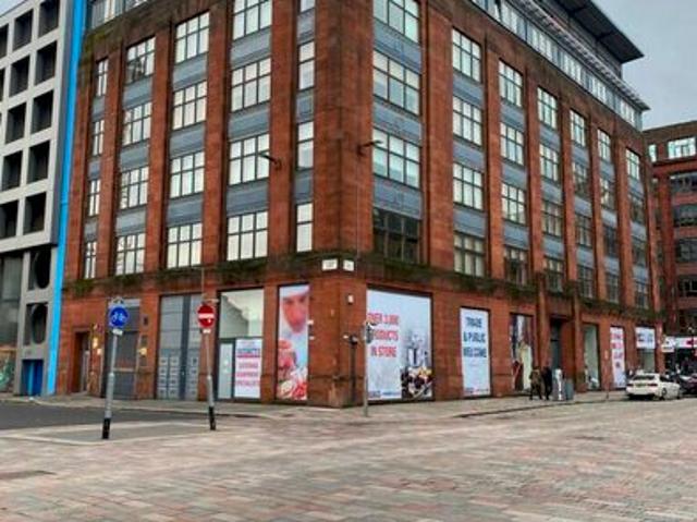 2 Bedroom Apartment To Rent In Flat /, Hutcheson Street, Glasgow, G1