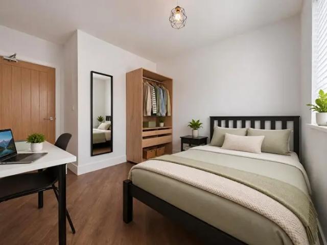 2 Bedroom Apartment To Rent In Flat, Loughborough Road, West Bridgford, Nottingham, NG2