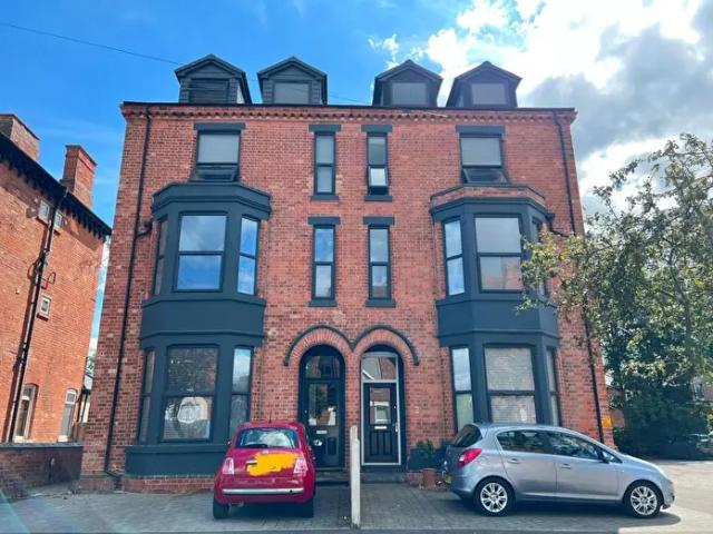 2 Bedroom Apartment To Rent In Flat, Millicent Road, West Bridgford, Nottingham, NG2