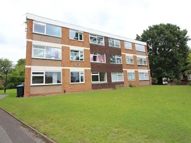 2 Bedroom Apartment To Rent In Flat, Sherbourne Road, Acocks Green, Birmingham, B27