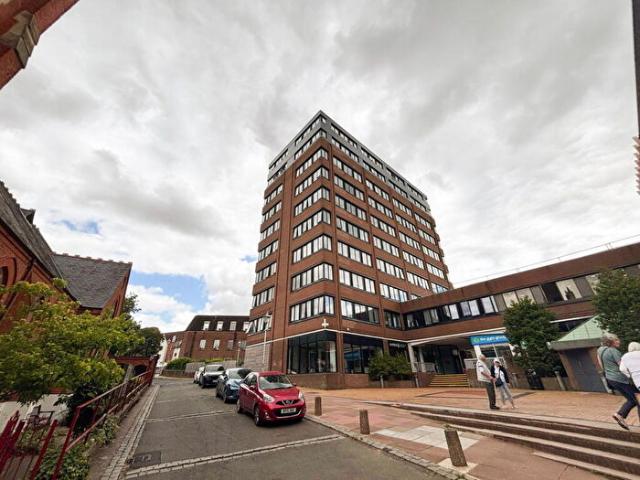 2 Bedroom Apartment To Rent In Knights House The Parade, Sutton Coldfield, B72
