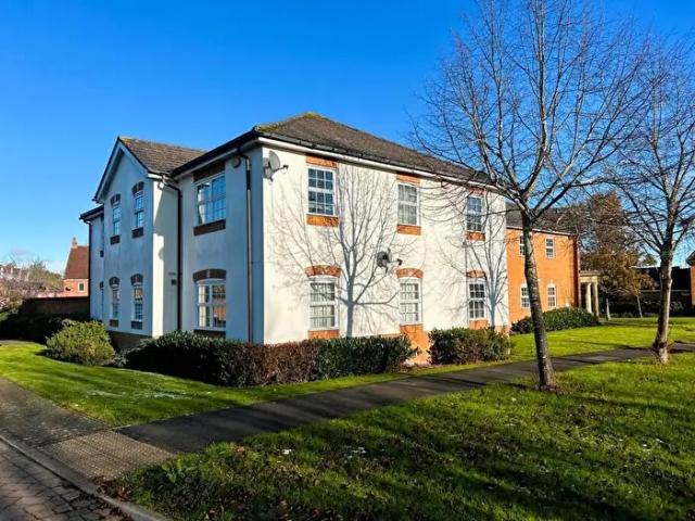 2 Bedroom Apartment To Rent In Kendall Place, Medbourne, MK5