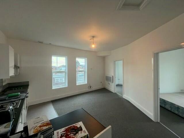 2 Bedroom Apartment To Rent In, Kenrick Street, Nottingham, Nottinghamshire, NG4