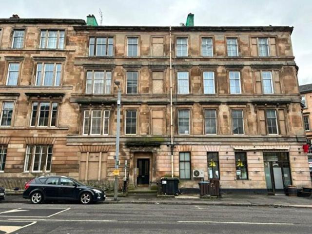 2 Bedroom Apartment To Rent In Kent Road, Finnieston, G3