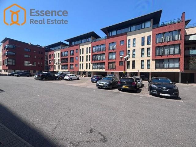 2 Bedroom Apartment To Rent In Kinvara Heights, Cheapside, Digbeth, B12