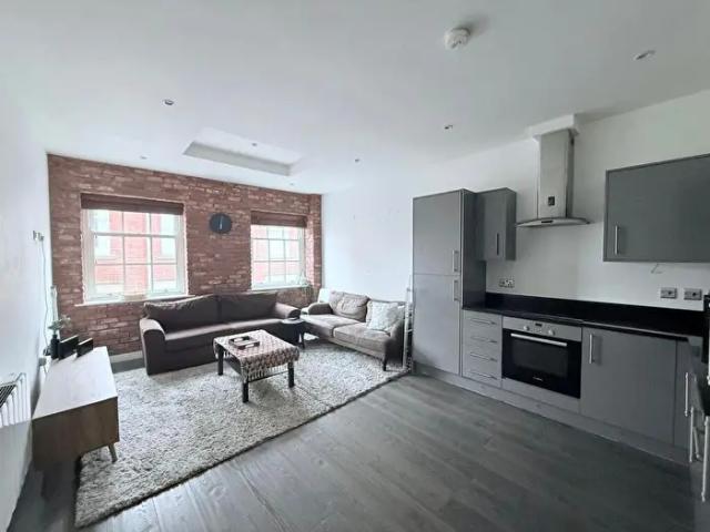 2 Bedroom Apartment To Rent In Hounds Gate Court, City Centre, NG1