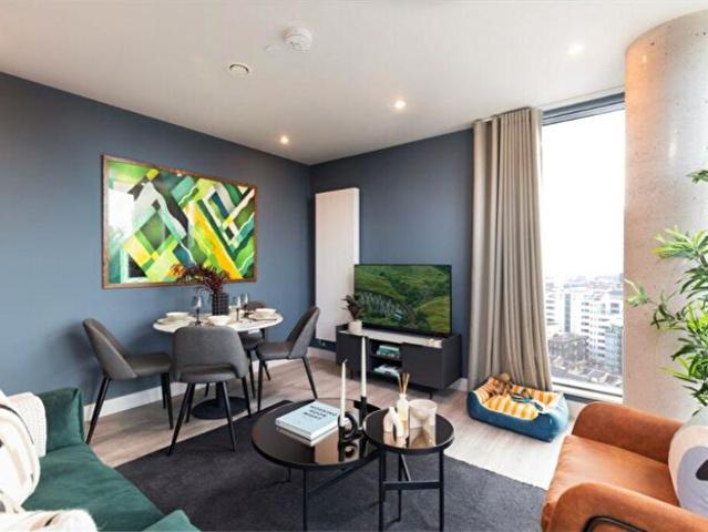 2 Bedroom Apartment To Rent In Holland Street, Glasgow, G2