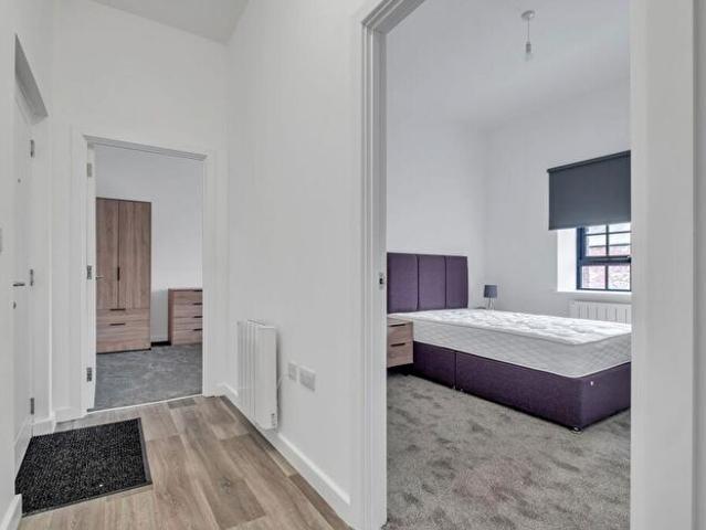 2 Bedroom Apartment To Rent In Horninglow Street, Plough Maltings, DE14