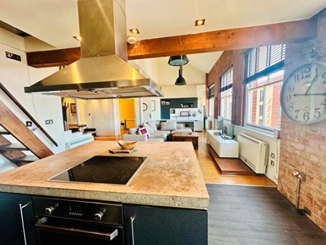 2 Bedroom Apartment To Rent In Heathcoat Street, Hockley, NG1