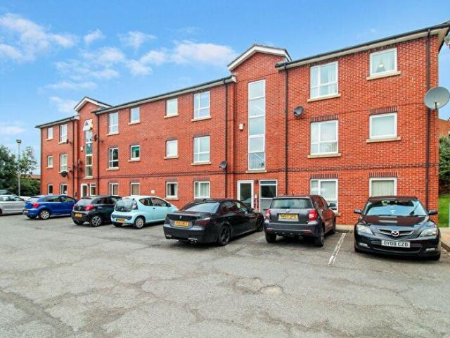 2 Bedroom Apartment To Rent In Hendon Rise, Nottingham, NG3