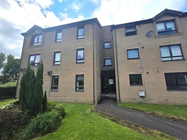 2 Bedroom Apartment To Rent In Henry Street, Barrhead, Glasgow, G78