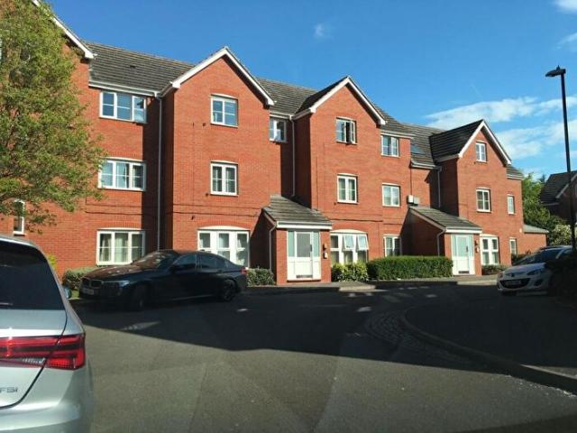 2 Bedroom Apartment To Rent In Hickory Close Woodway Lane Walsgrave Coventry, CV2