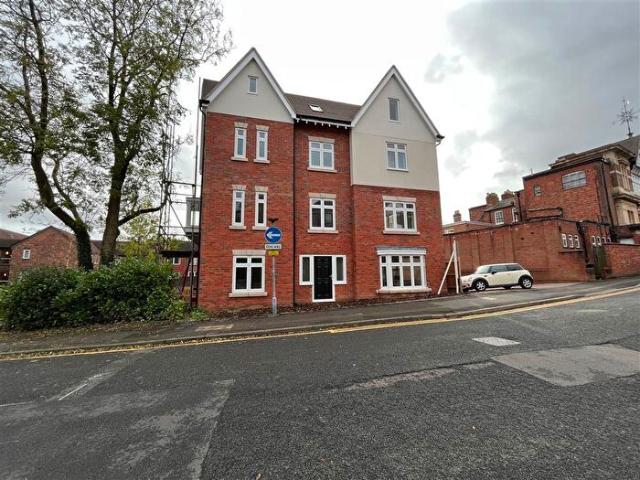 2 Bedroom Apartment To Rent In High Street, B72