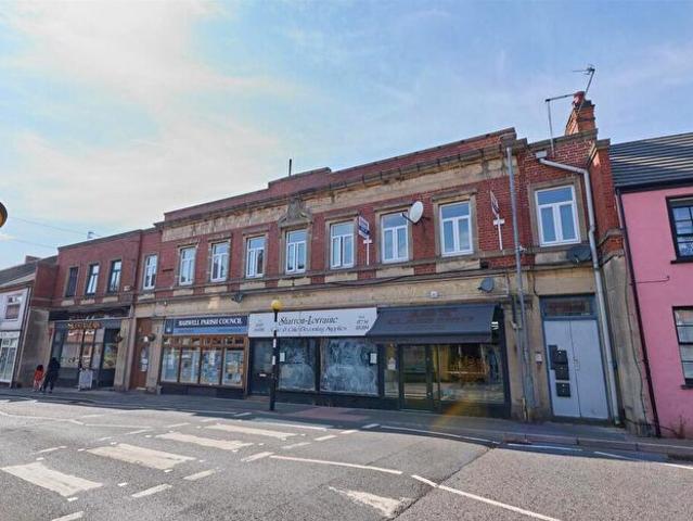 2 Bedroom Apartment To Rent In High Street, Barwell, LE9