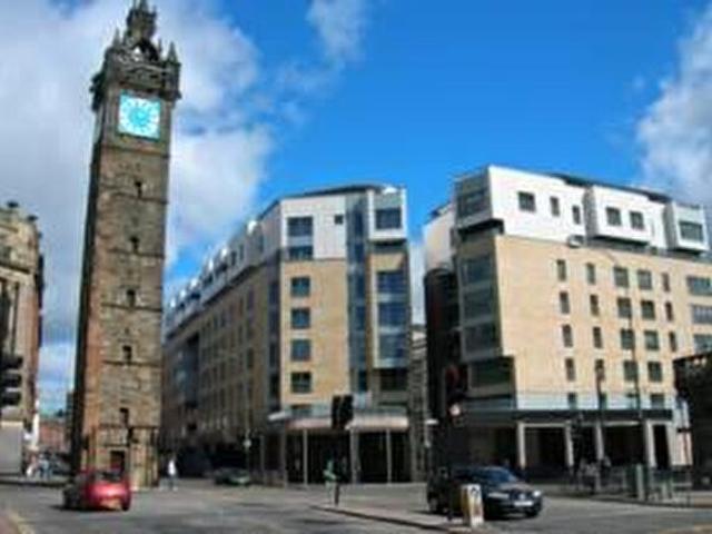 2 Bedroom Apartment To Rent In High Street, Glasgow, G1