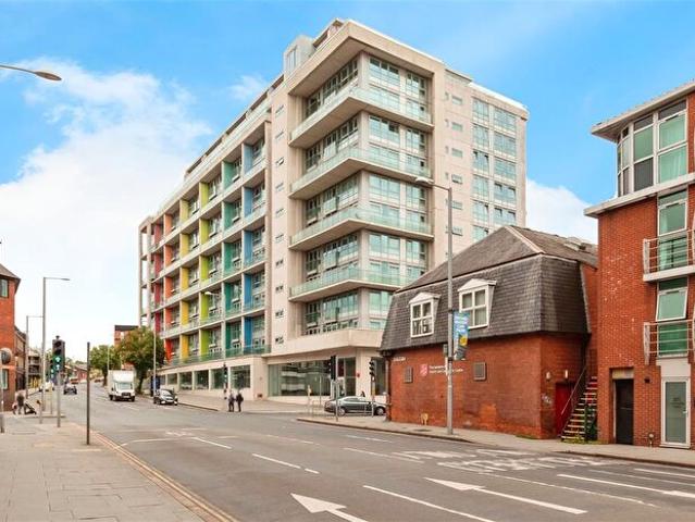 2 Bedroom Apartment To Rent In Huntingdon Street, Nottingham, NG1