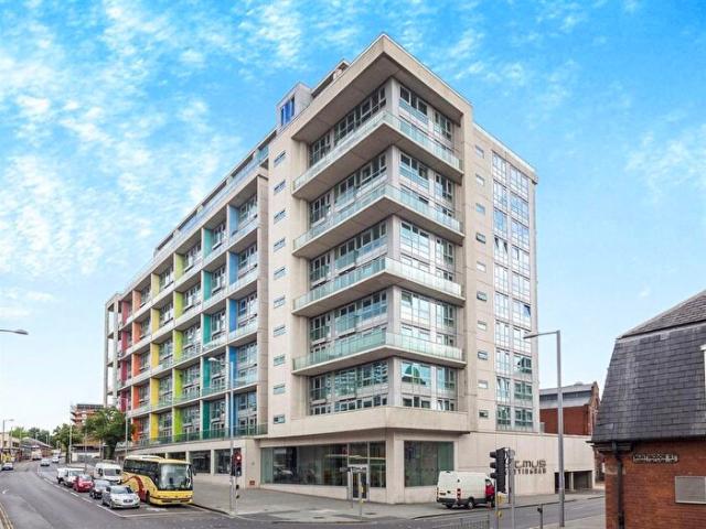 2 Bedroom Apartment To Rent In Huntingdon Street, Nottingham, NG1