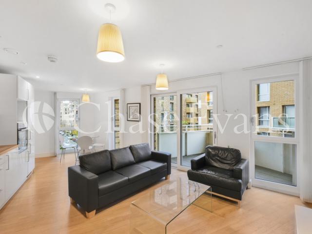 2 bedroom apartment to rent in ivy point st andrews 5 hannaford walk bromley by bow london e3