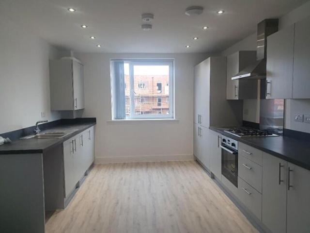 2 Bedroom Apartment To Rent In John Street, Derby, Derbyshire, DE1