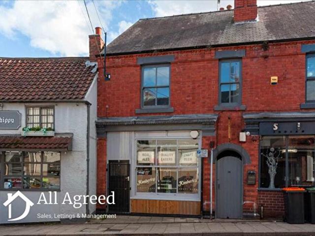2 Bedroom Apartment To Rent In James Street, Kimberley, NG16