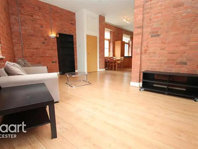2 Bedroom Apartment To Rent In Junior Street, Leicester, LE1