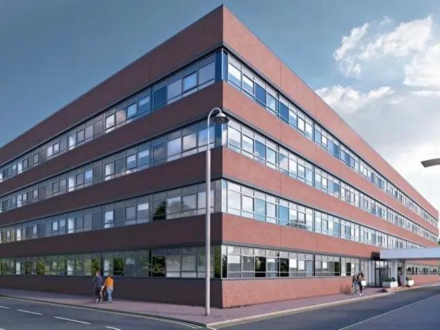 2 Bedroom Apartment To Rent In Oxford House, Fowler Road, Aylesbury, Buckinghamshire, HP19