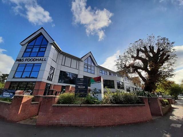2 Bedroom Apartment To Rent In Oxford Road, Moseley, Birmingham, B13