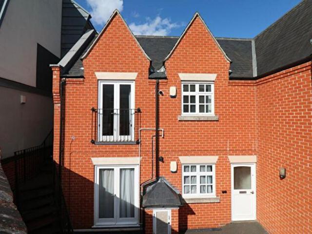 2 Bedroom Apartment To Rent In Oxford Street, Nottingham, NG1